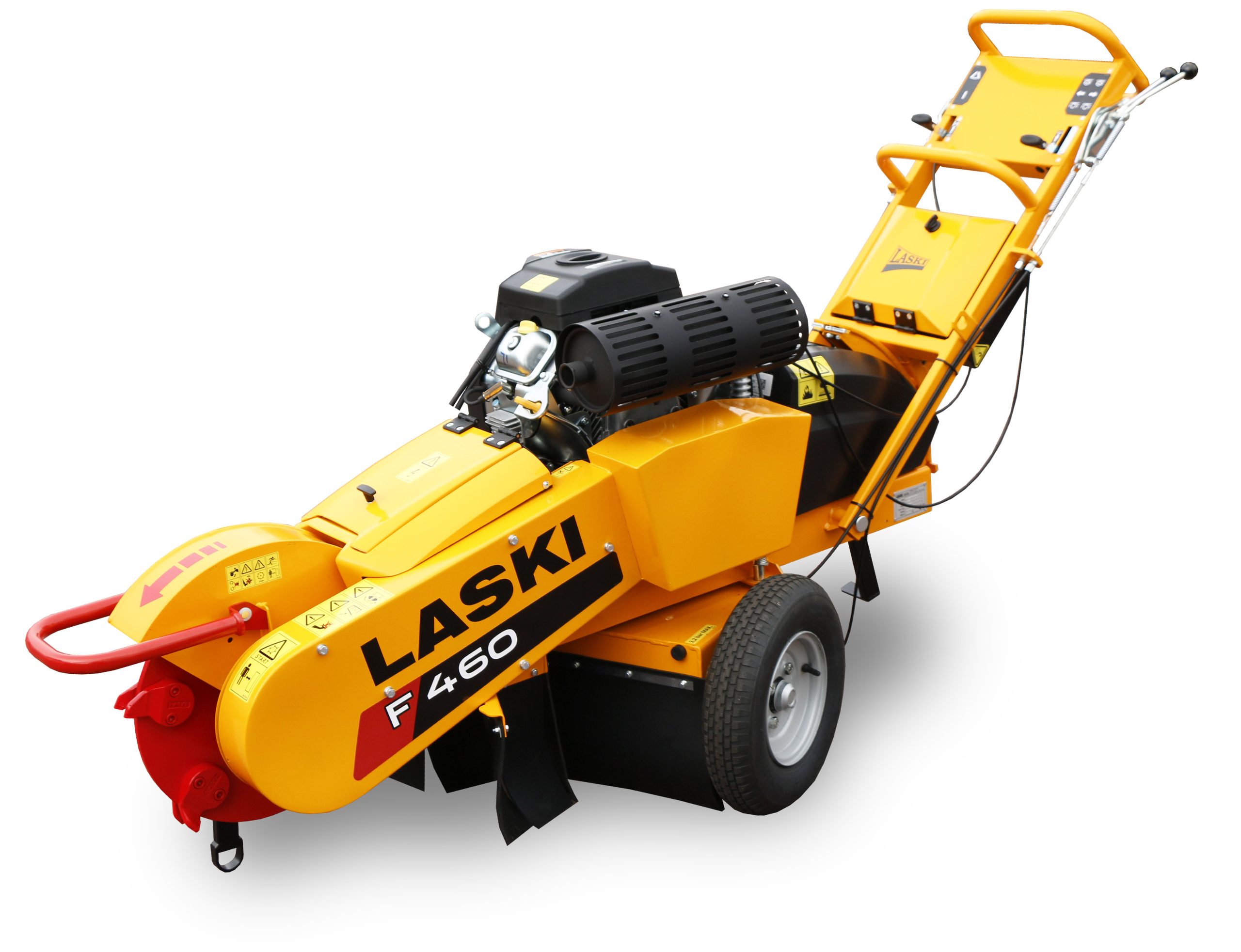 F 460 (RATO) - Laski | Zetor West