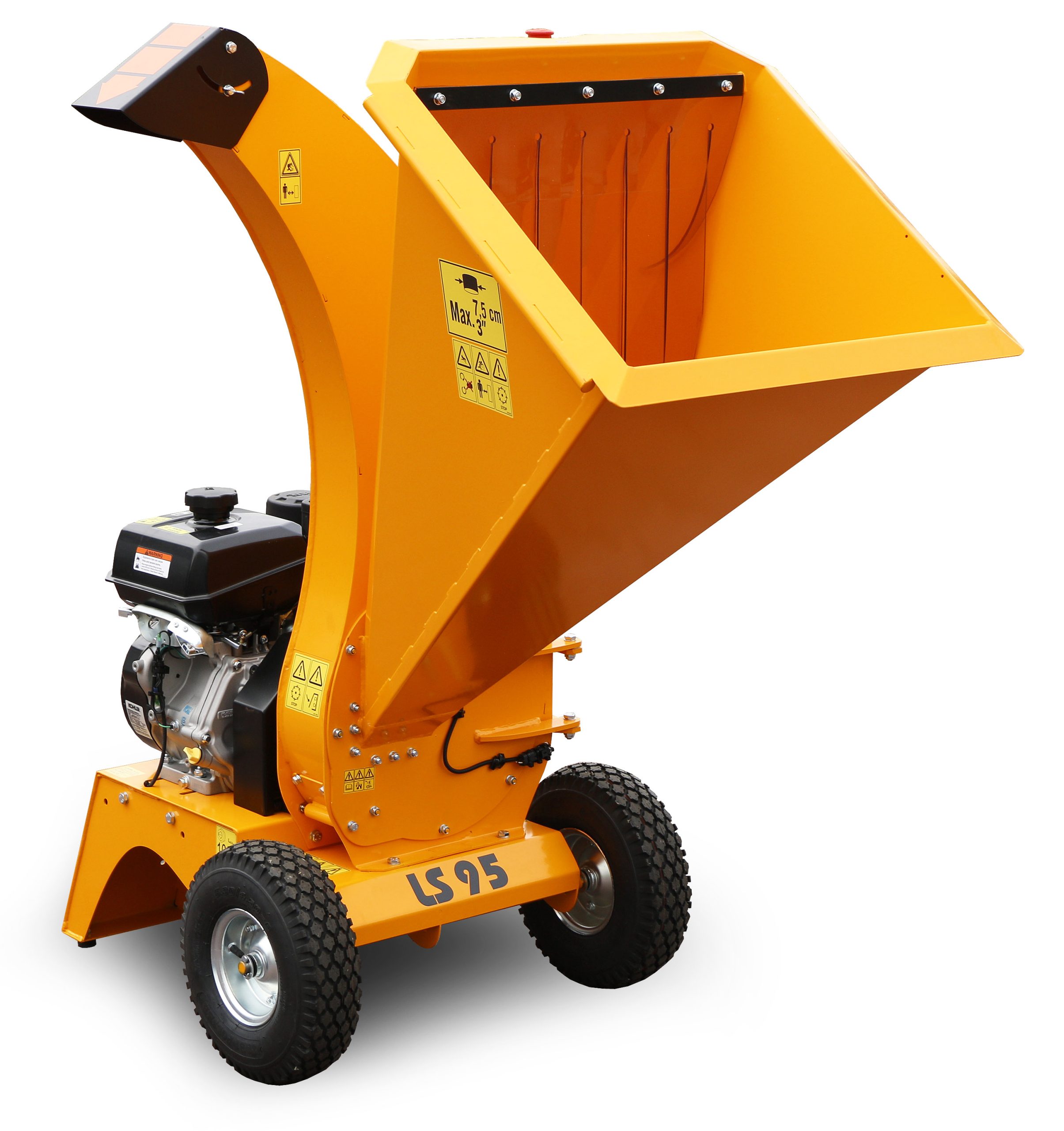 LS 95/CH - Laski | Zetor West